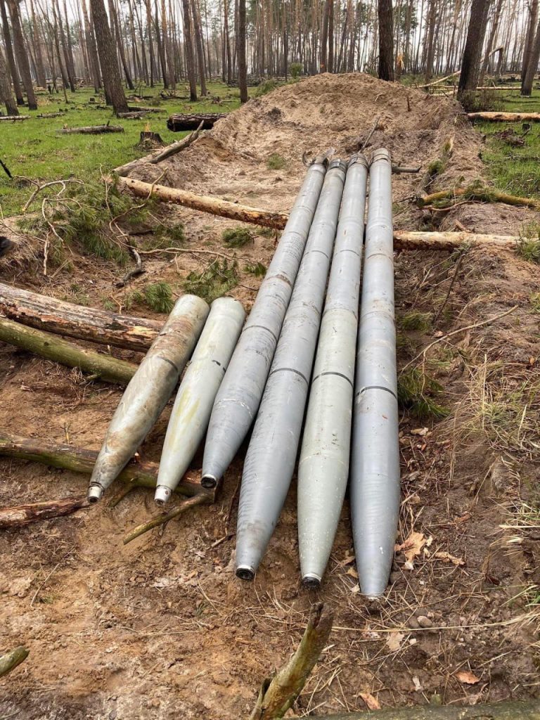 OSMP342 – Open Source Munitions Portal