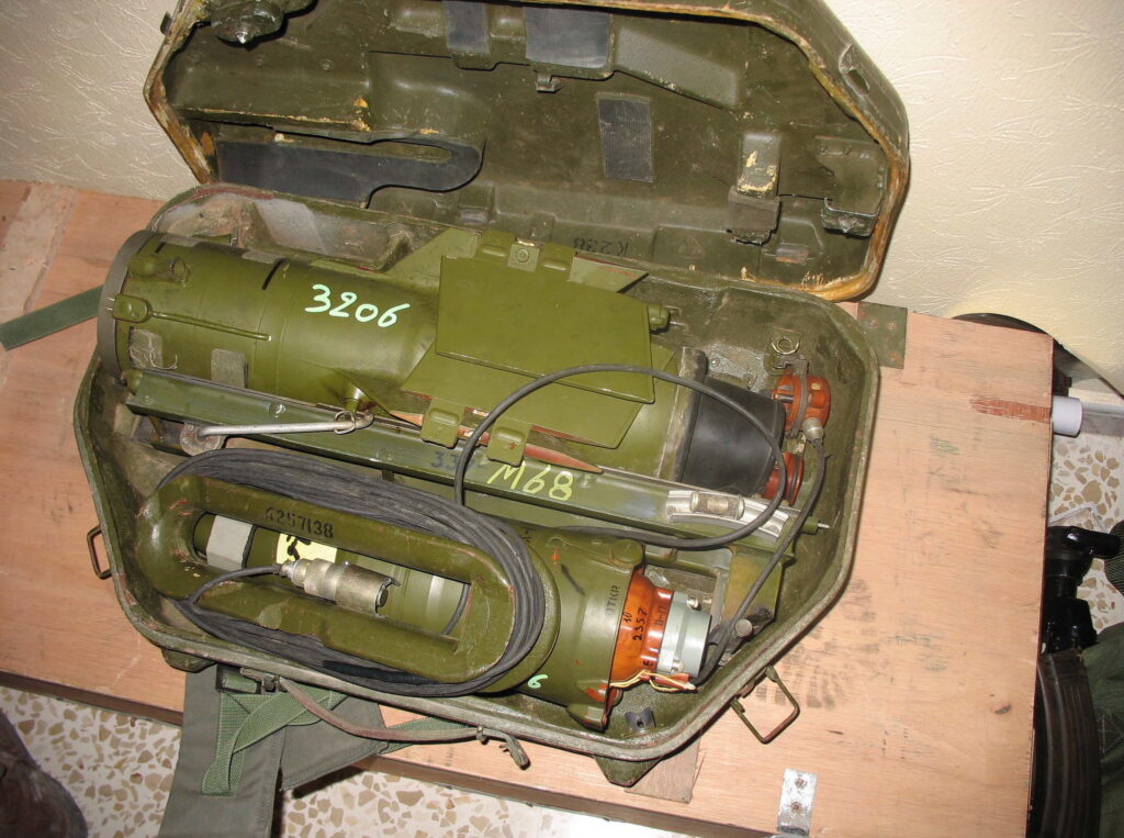 9M14 Malyutka – Open Source Munitions Portal