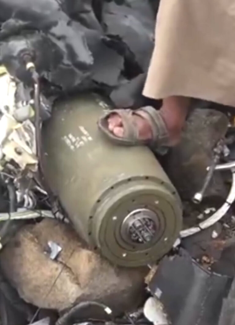 MK 82 series – Open Source Munitions Portal