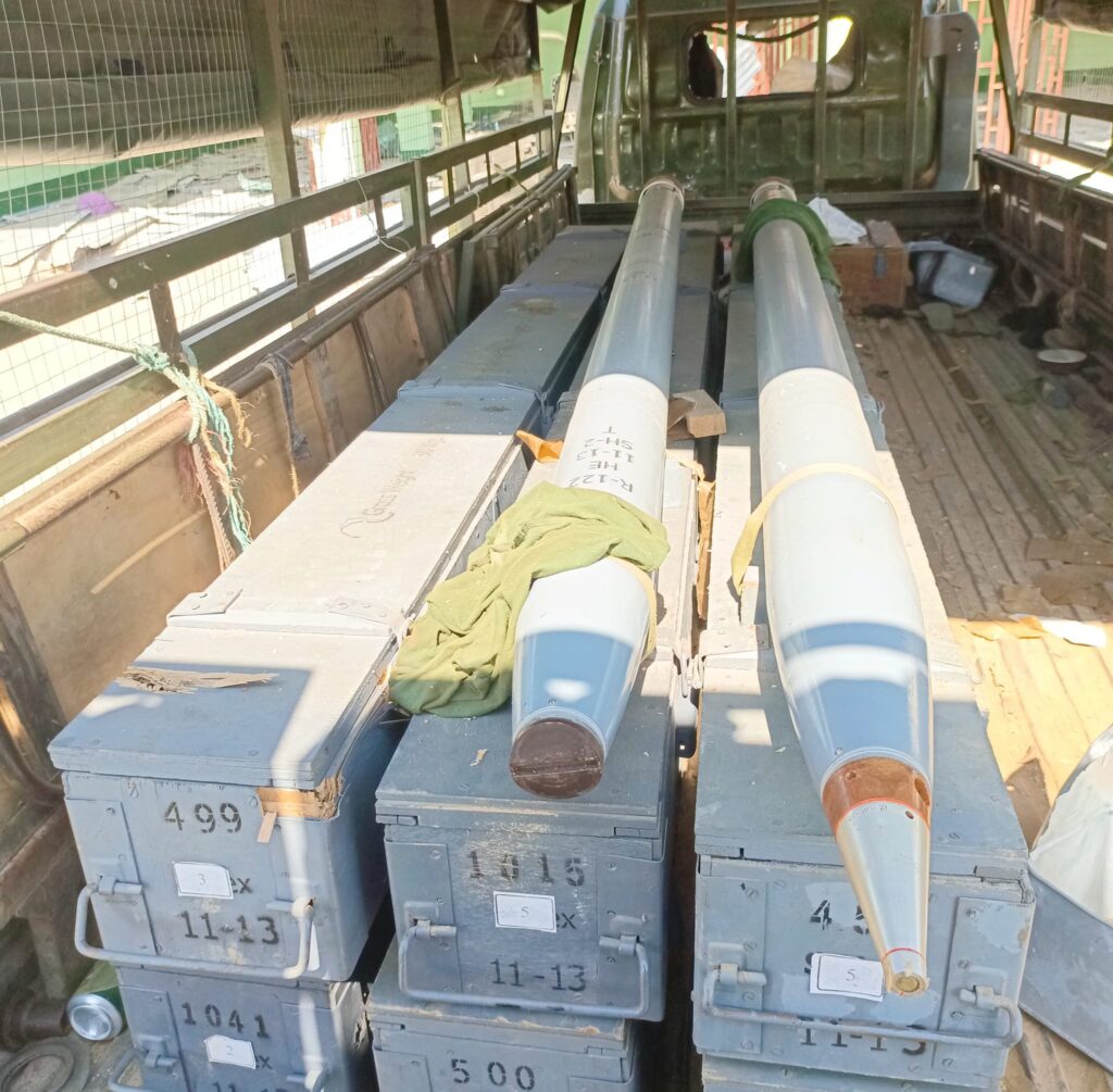 OSMP914 – Open Source Munitions Portal