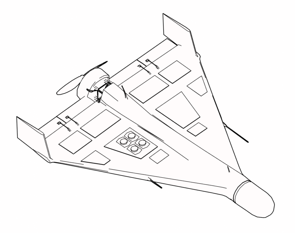Shahed-131 series – Open Source Munitions Portal