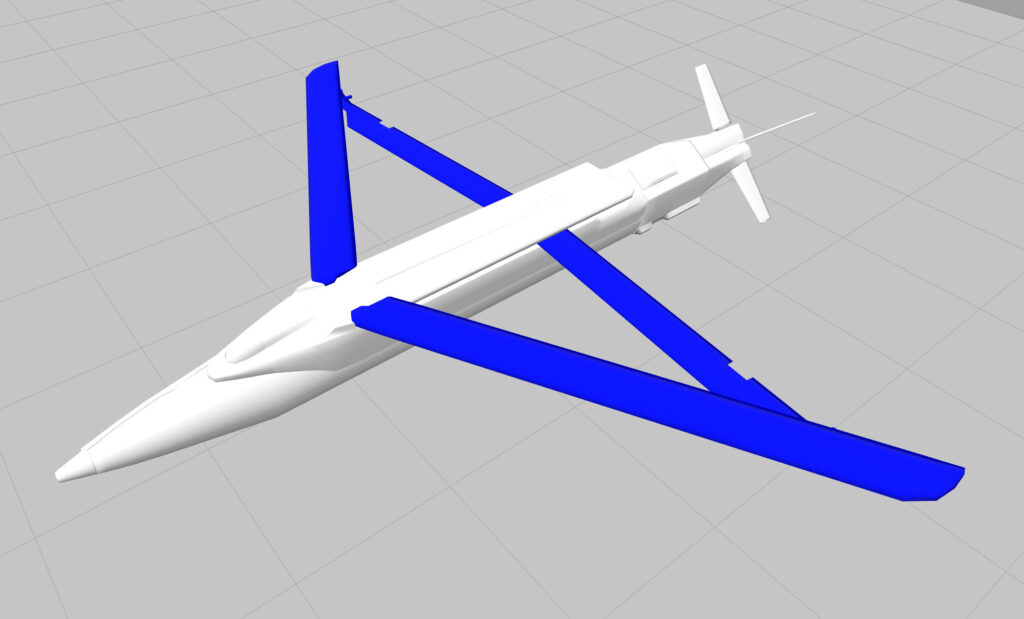GBU-39 Interactive Model – Open Source Munitions Portal