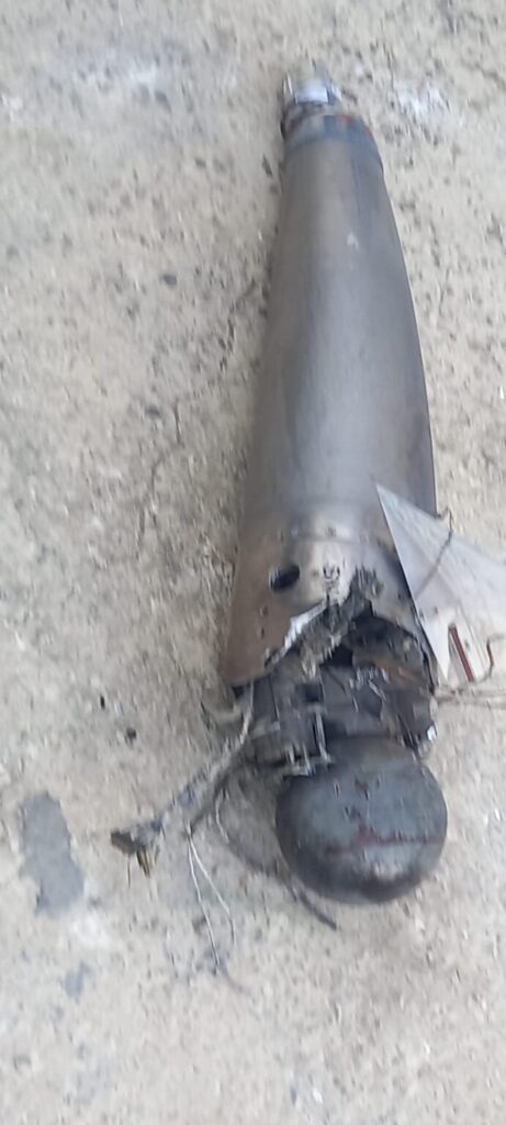 OSMP1080 – Open Source Munitions Portal