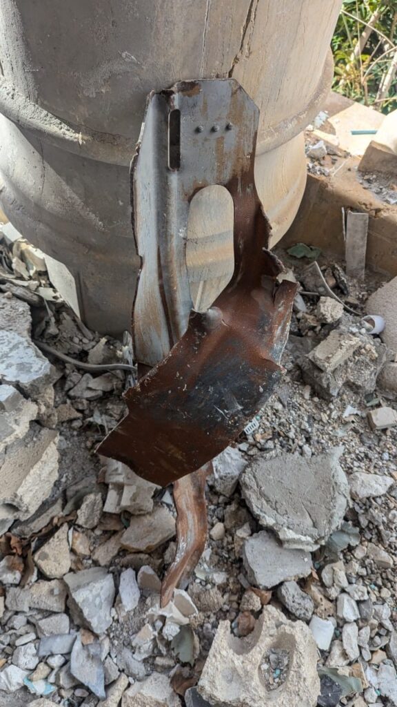 OSMP1094 – Open Source Munitions Portal