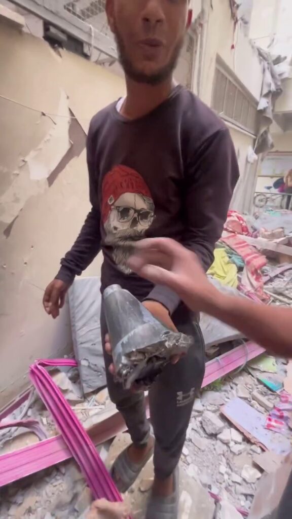 GBU-39 series – Open Source Munitions Portal