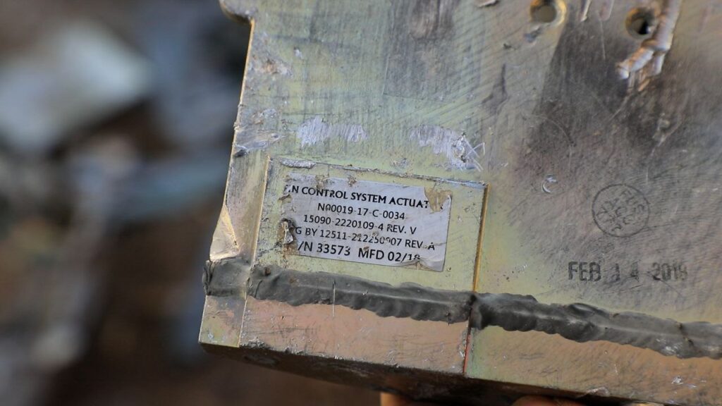 RGM/UGM-109 Tomahawk Land Attack Missile (TLAM) series – Open Source ...