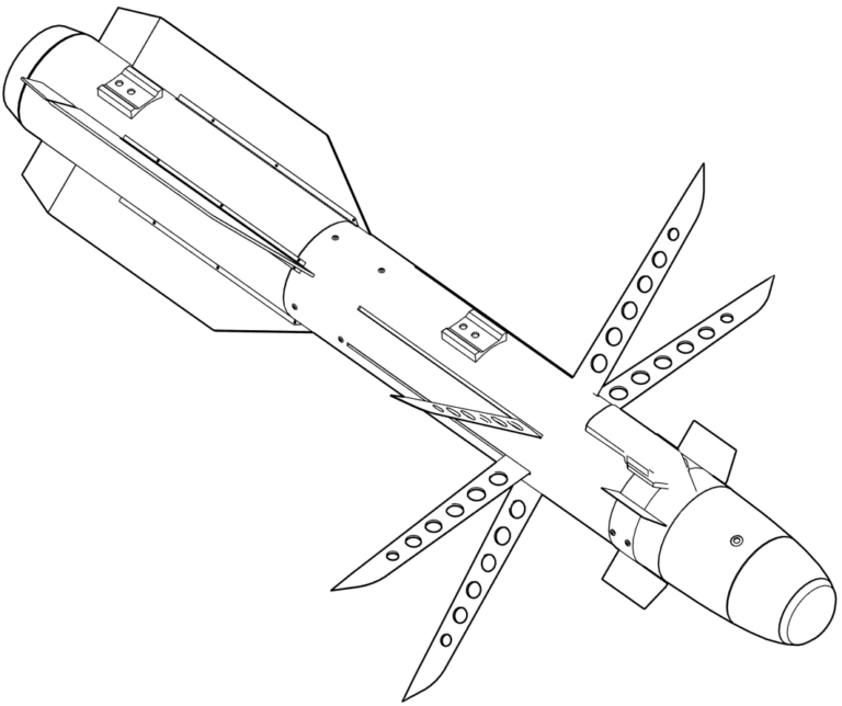 AGM-114R9X Hellfire – Open Source Munitions Portal