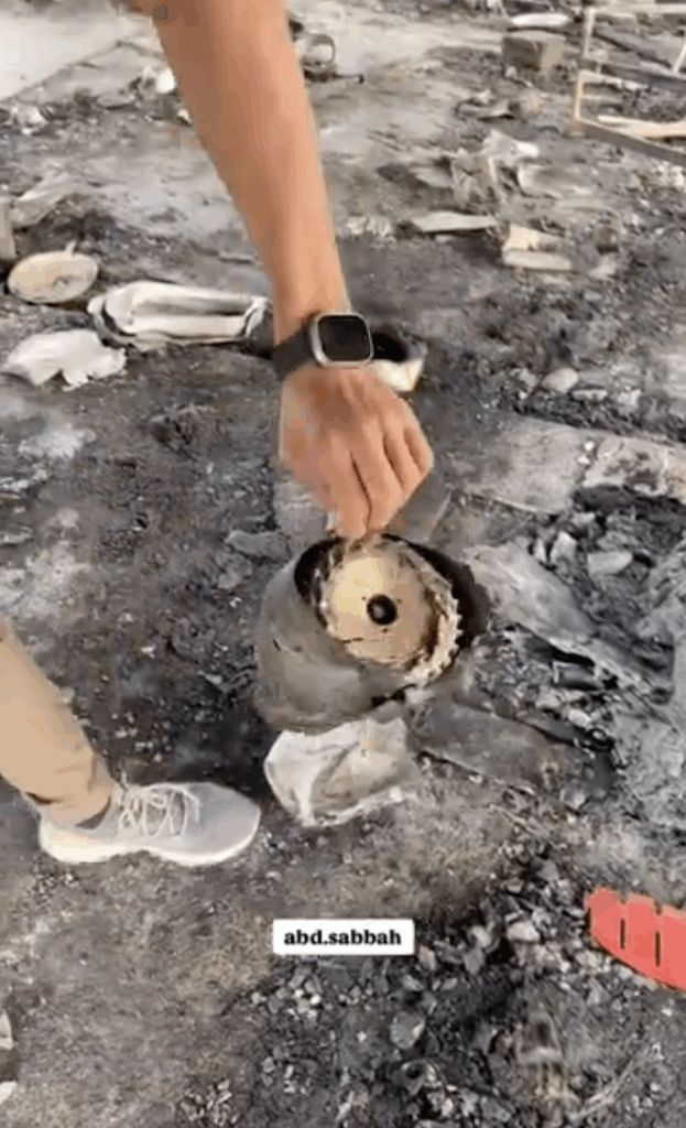 Israel and Gaza 2023 – 2025 – Open Source Munitions Portal