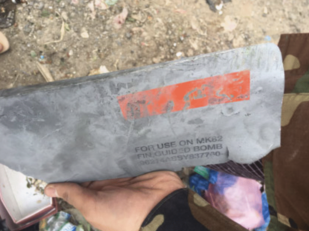 What Are Bomb Guidance Kits? – Open Source Munitions Portal