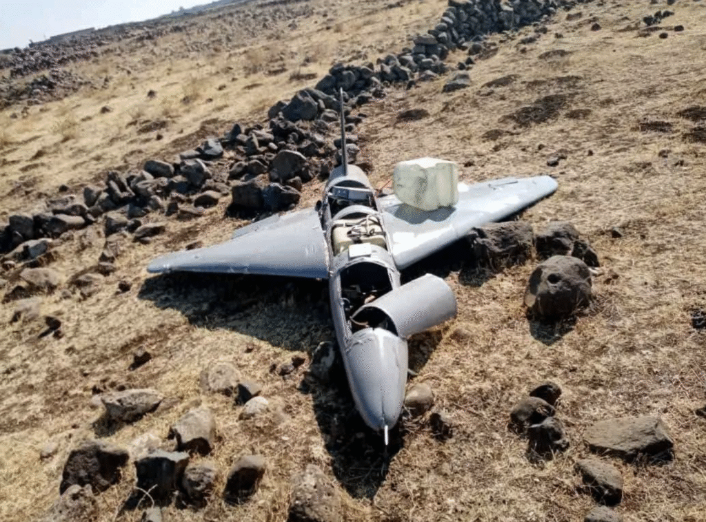 Iran-Israel conflict June 2025 – Open Source Munitions Portal