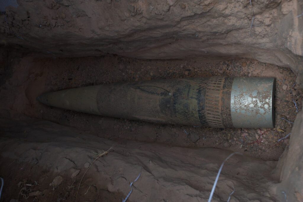 Cluster Munition – Open Source Munitions Portal