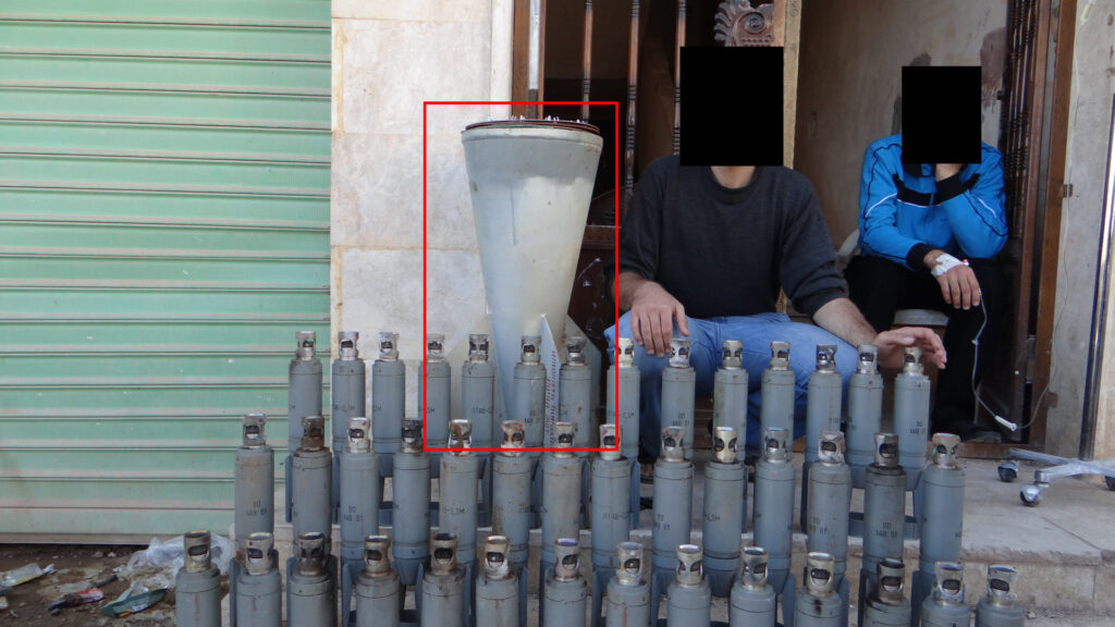 Shaped Charge Munition – Open Source Munitions Portal