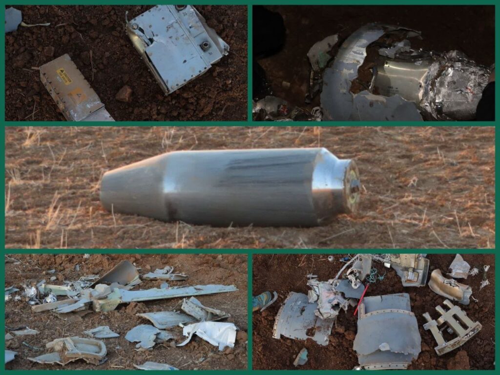 RGM/UGM-109 Tomahawk Land Attack Missile (TLAM) series – Open Source ...