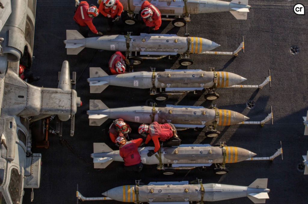 What Are Bomb Guidance Kits? – Open Source Munitions Portal