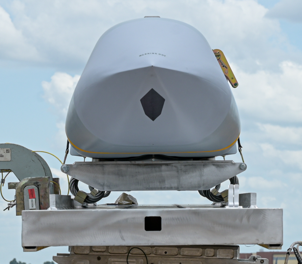 OSMP2153 – Open Source Munitions Portal